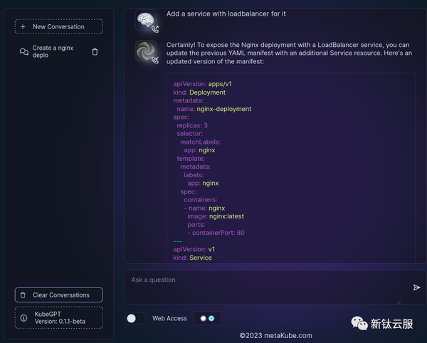 K8S 中实现 AIOps 的 OpenAPI 项目介绍 - 知乎