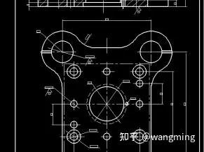 dxf格式详解与在线打开、查看 - 知乎