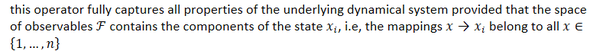 文献阅读-Koopman算子介绍 - 知乎