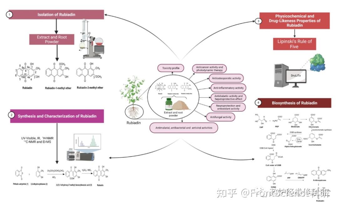11个药物ADMET预测分析工具 - 知乎