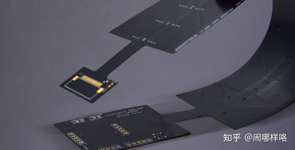 PCB线路板之关于FPC软硬结合板的应用 - 知乎
