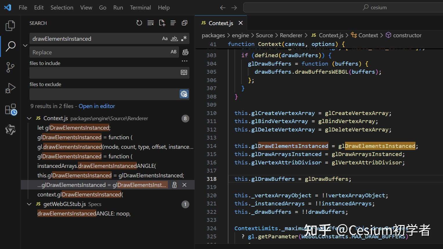 基于Cesium.DrawCommand实现实例化渲染 - 知乎