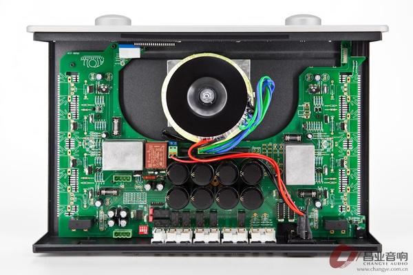 法国珊瑚礁Atoll PR300前级+AM300后级开盖实拍！3万元预算超值的分体放大器！ - 知乎