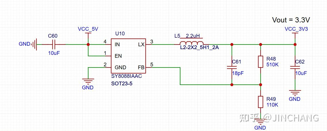 电路硬件设计-3.电源设计 - 知乎