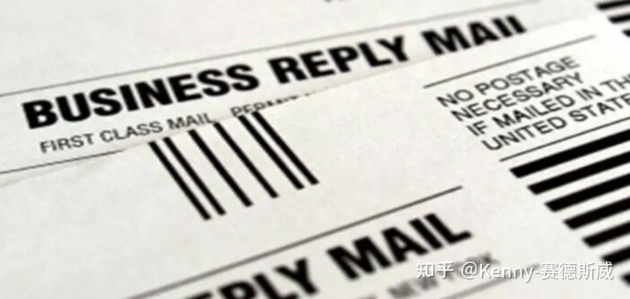 什么是BRM (Business Reply Mail) 商业回邮 - 知乎