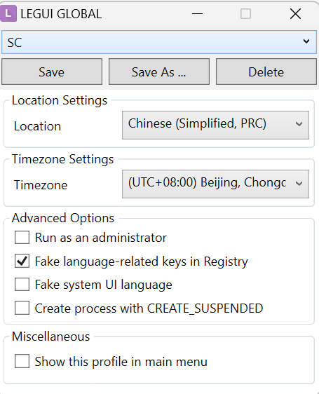 对Steam游戏使用Locale Emulator的全指南 - 知乎