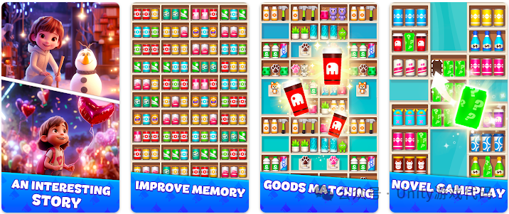 Goods Triple Sort 3D【游戏代码】 - 知乎