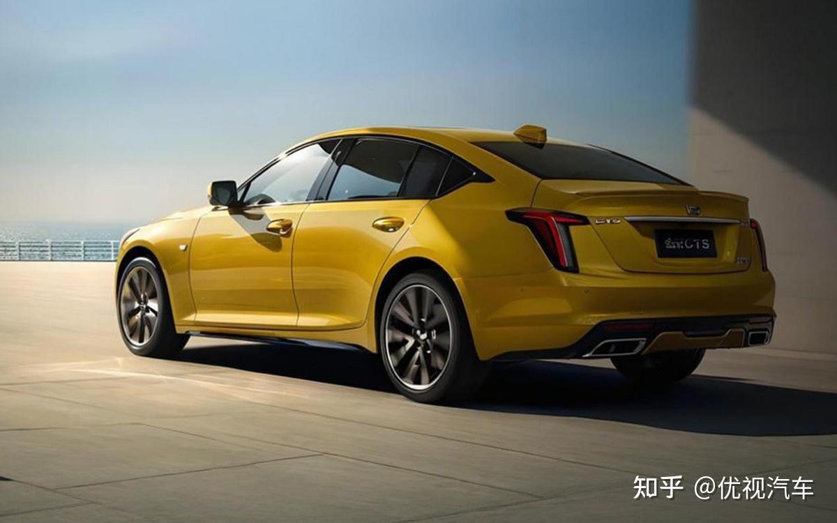 凯迪拉克CT5限时一口价要来了！最低仅18.17万起，没买车的有福？ - 知乎