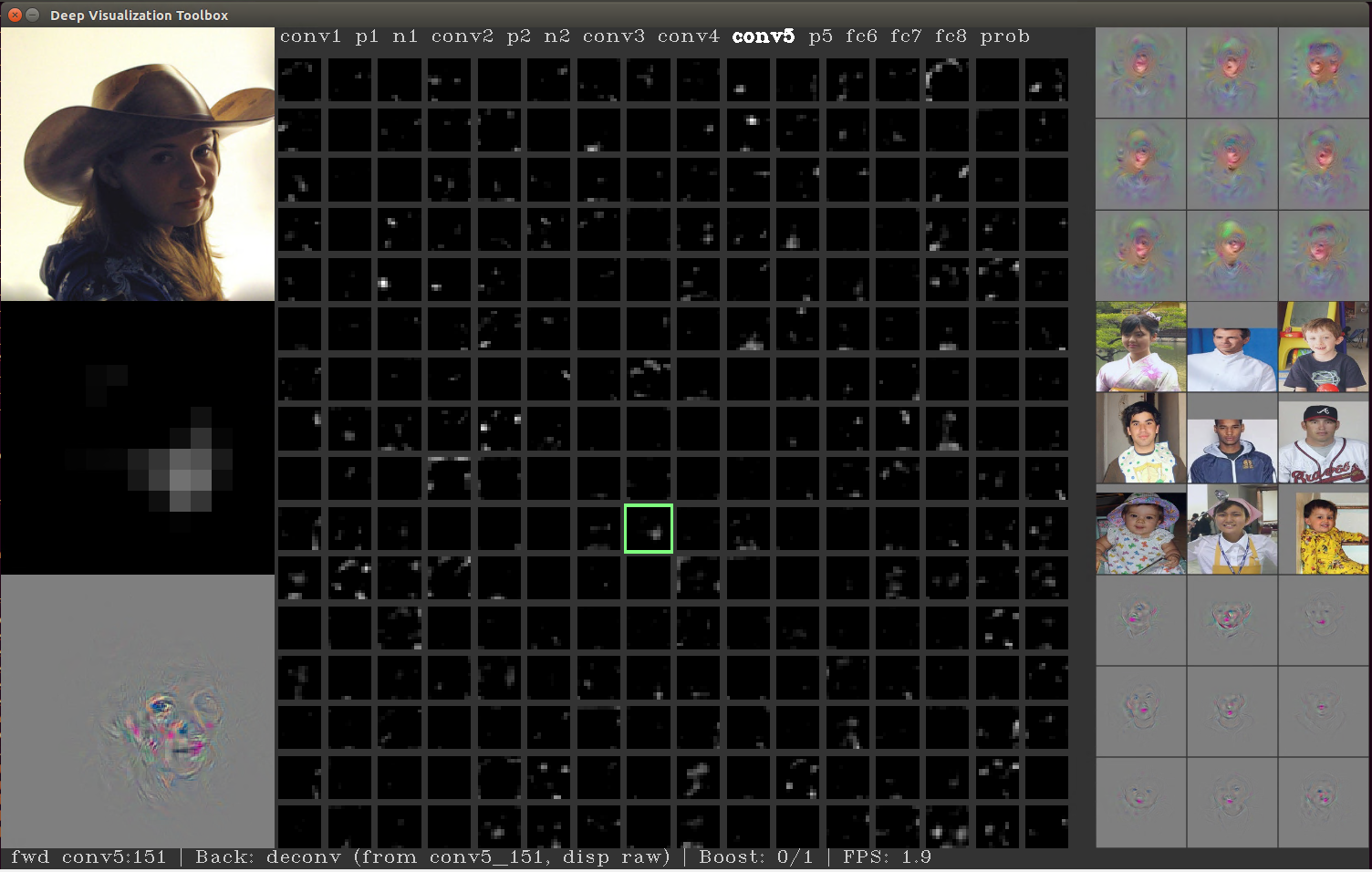 Deep Visualization:可视化并理解CNN - 知乎