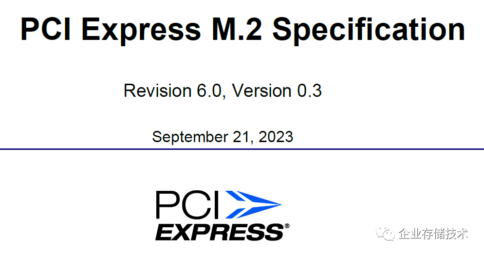 PCI Express 6.0时代：M.2 NVMe SSD尚能饭否？ - 知乎