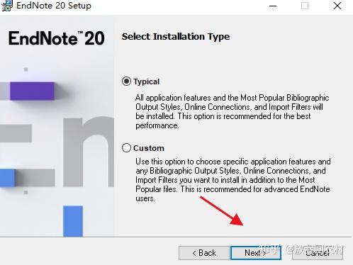 Endnote 20下载及安装教程 - 知乎