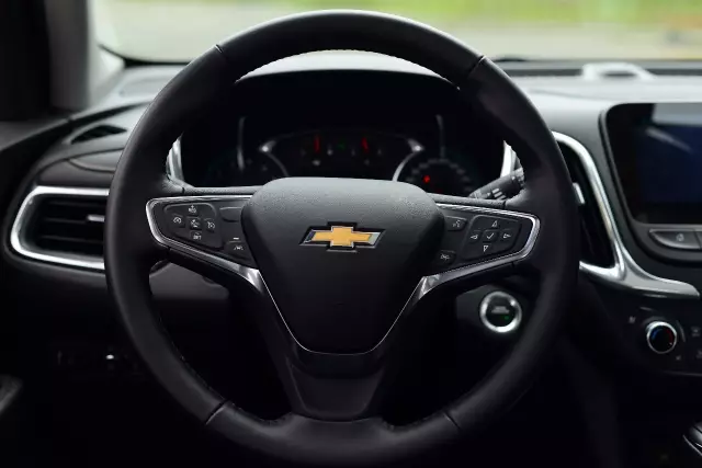 《试驾》Equinox翻天覆地的升级，GM 9AT 初体验 - 知乎