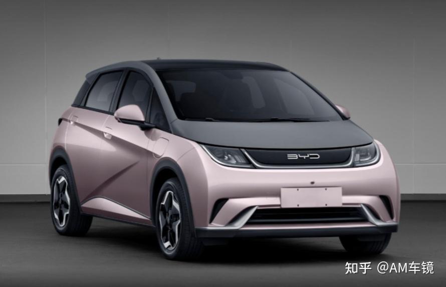 A0级纯电车之争比亚迪海豚PK MG MULAN - 知乎