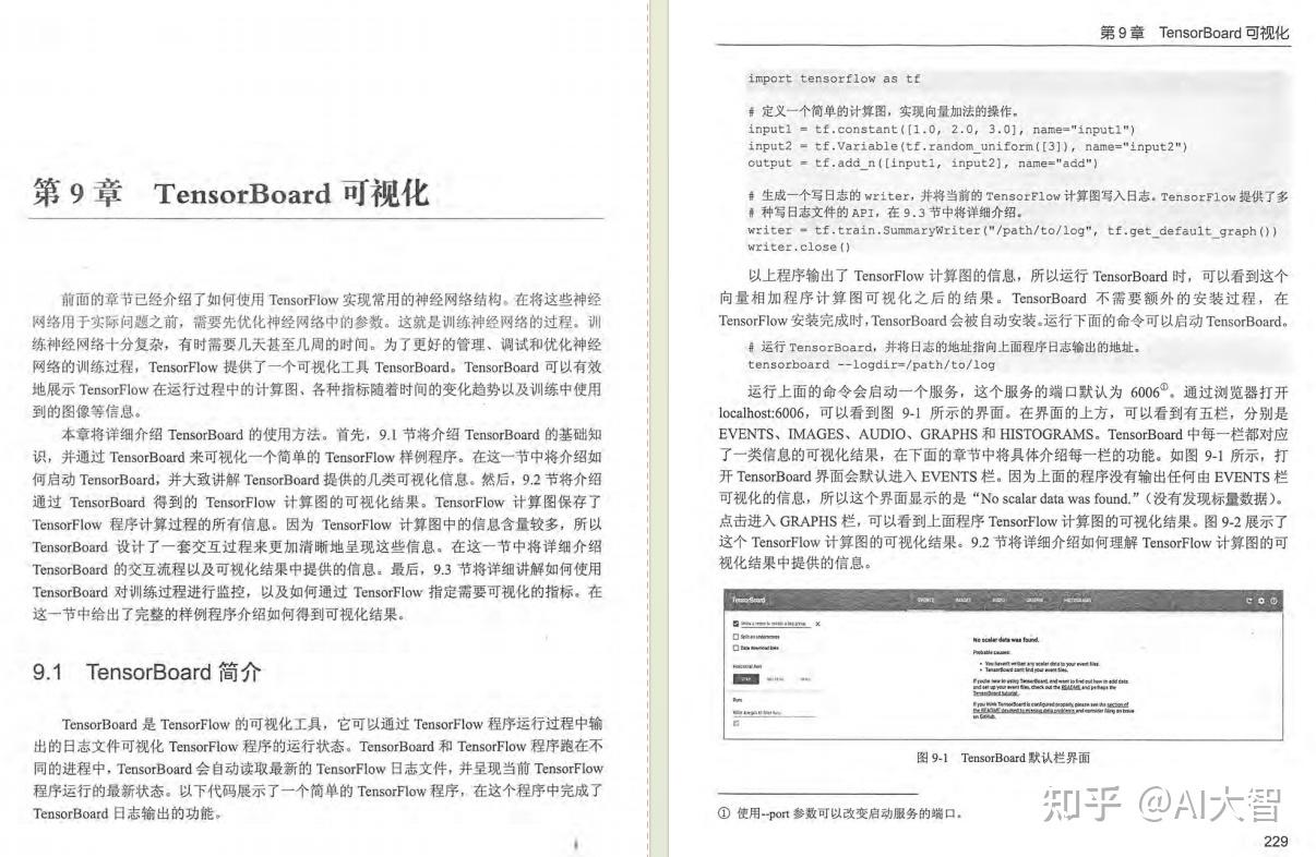 TensorFlow 实战：Google 深度学习框架 - 知乎