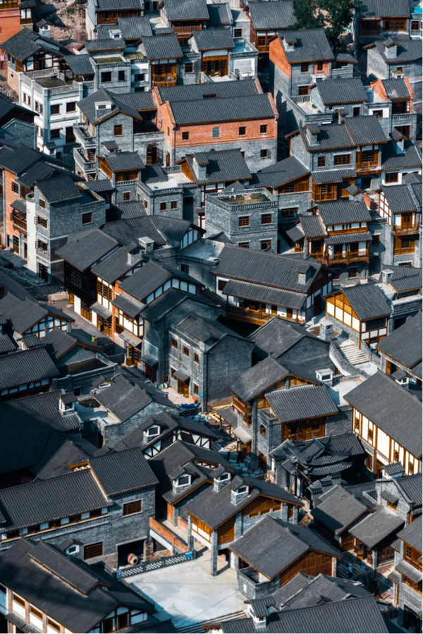 有机更新与城市共建——以重庆十八梯历史街区为例 - 知乎