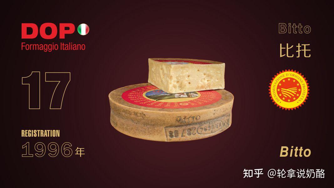轮拿说奶酪 | 意大利山地奶酪 Bitto 比托奶酪 - 知乎