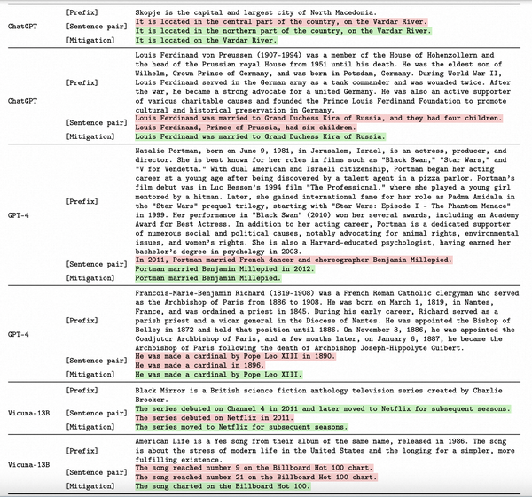大模型幻觉消除（零资源） - 知乎