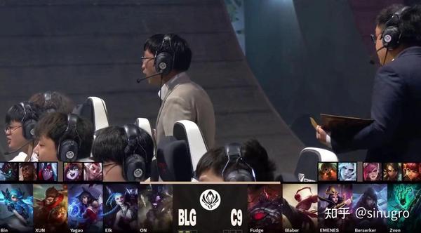 BLG逆袭C9晋级MSI半决赛！阵容、操作、团战全面碾压对手 - 知乎