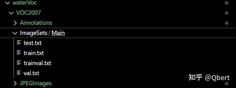 MMdetection训练自己的数据集 - 知乎