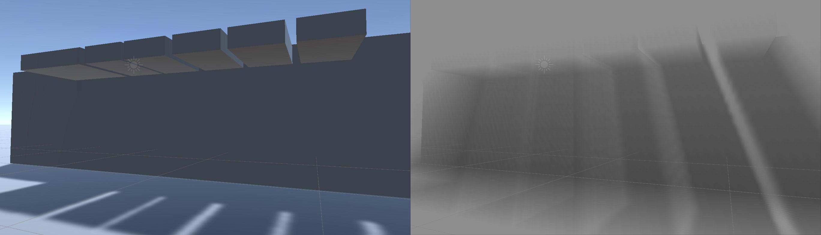 【UnityShader】Volumetric Light 体积光（8） - 知乎