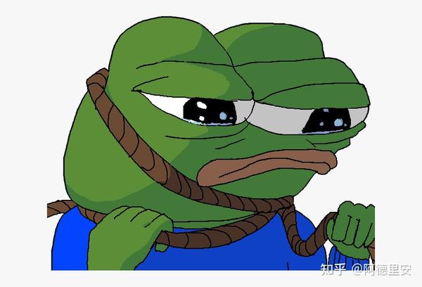 小绿蛙一跃成为加密货币？关于PEPE你需要知道的一切 - 知乎