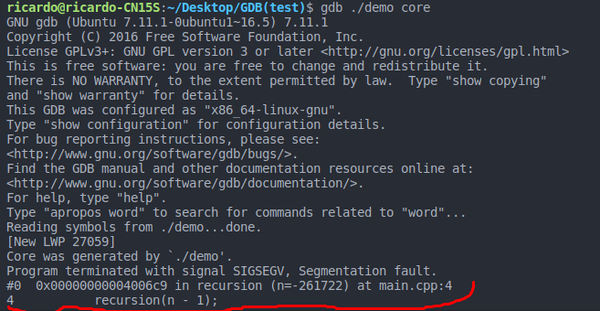一文教你快速上手GDB程序调试 - 知乎