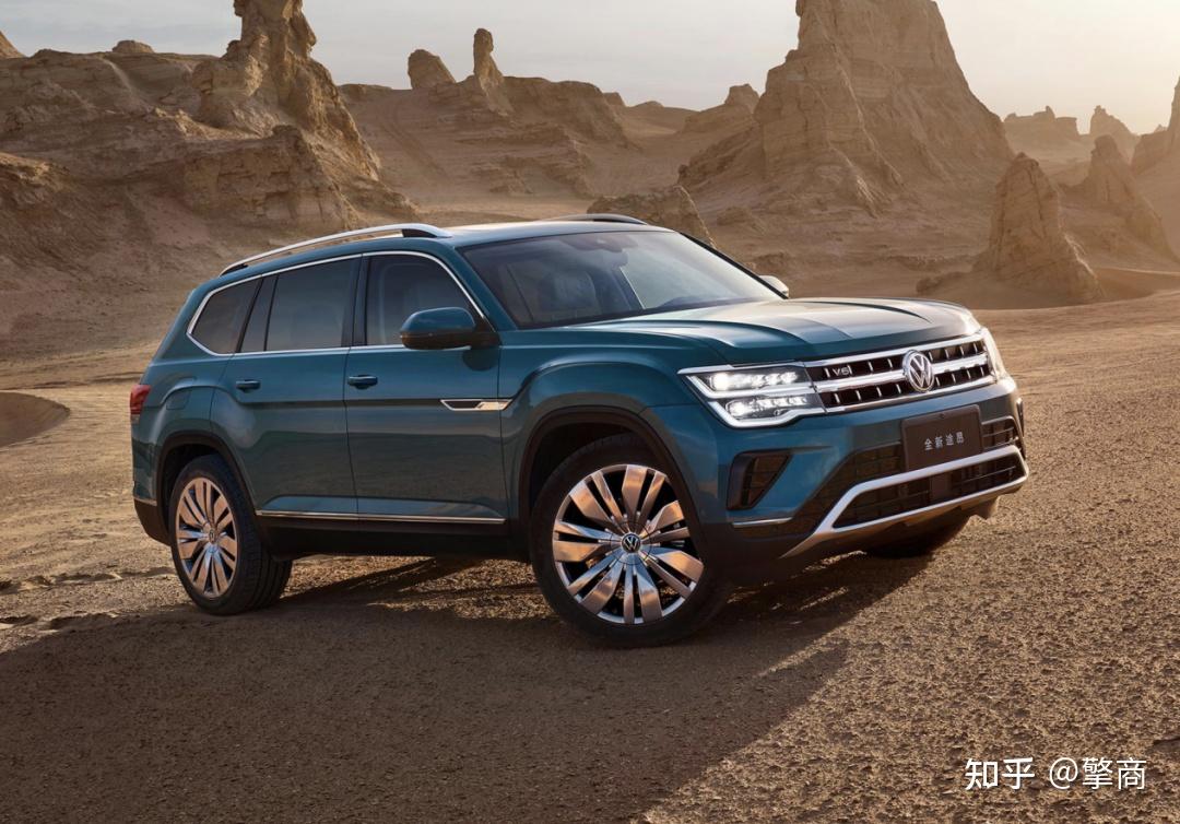 30多万买中大型SUV，凯迪拉克XT6、大众途昂和福特探险者怎么选？ - 知乎