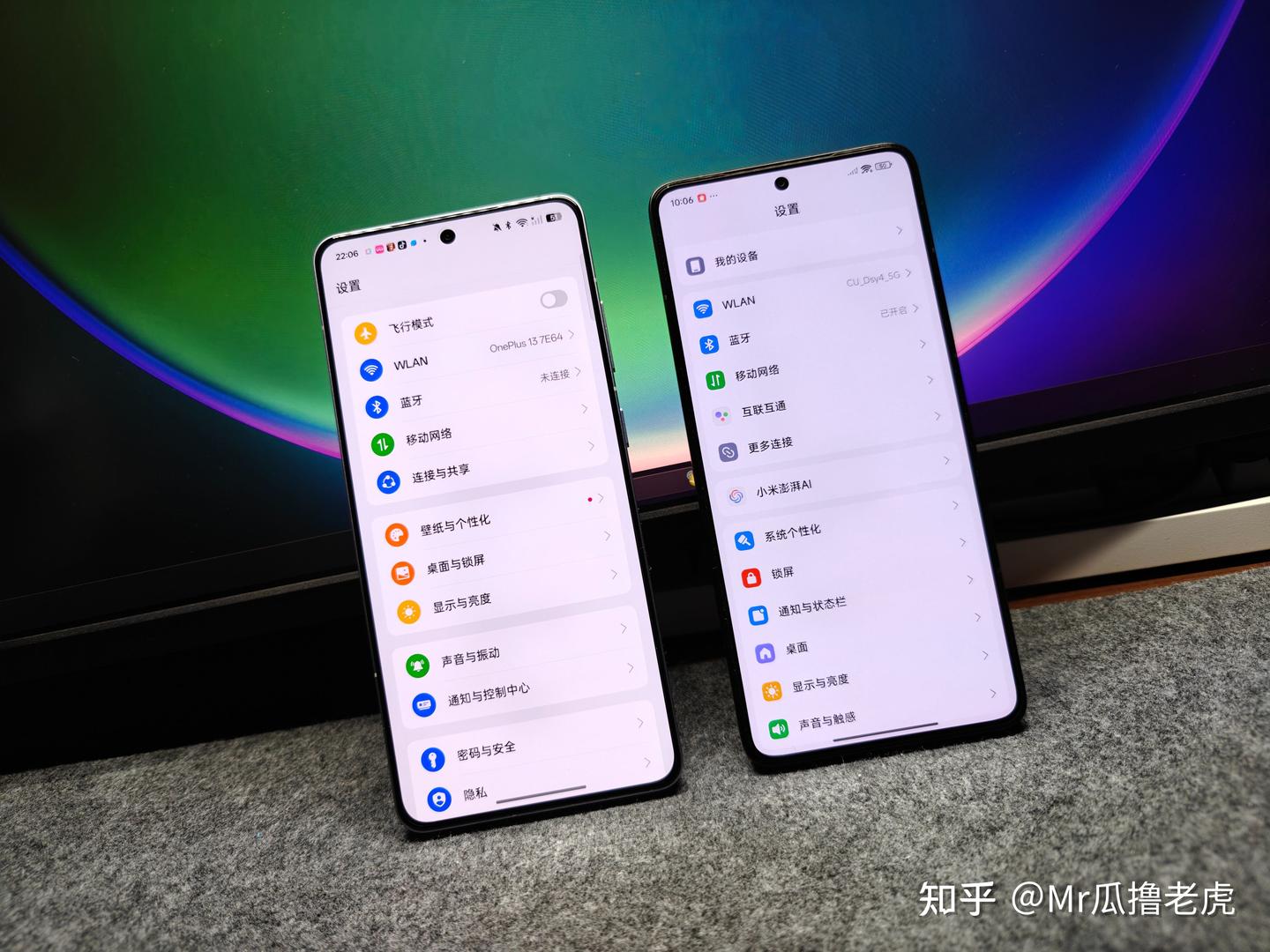 一加Ace 5 Pro、红米K80 Pro——“闹个海”的深度对比