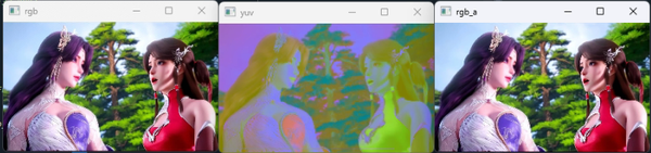 【FPGA图像处理实战】- RGB与YUV互转 - 知乎