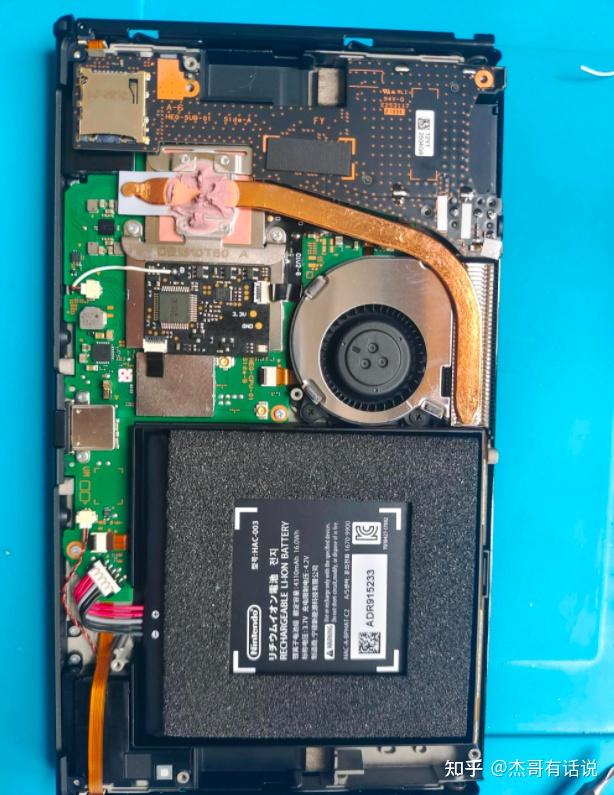 Switch Oled破解,随拍一台OLED拆emmc改机流程 - 知乎