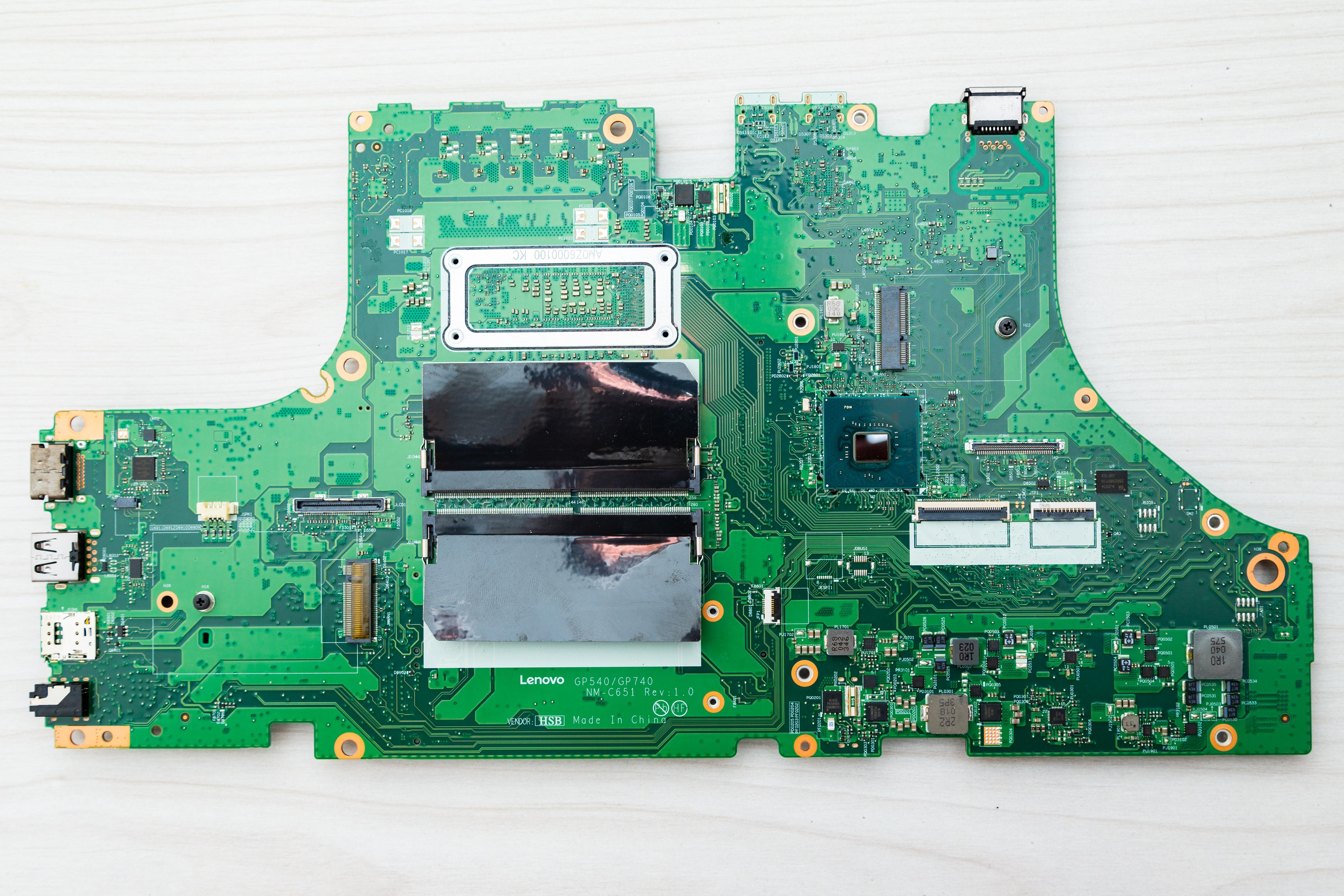 可能是当下设计用料最好的15寸移动工作站：拆解评测ThinkPad P15\T15g - 知乎