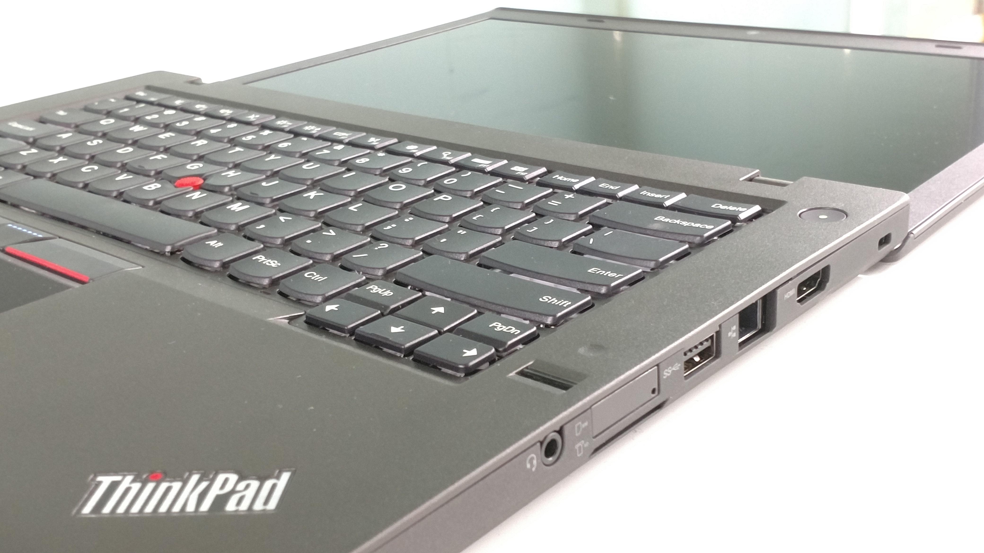 ThinkPad T460 使用简评 - 知乎