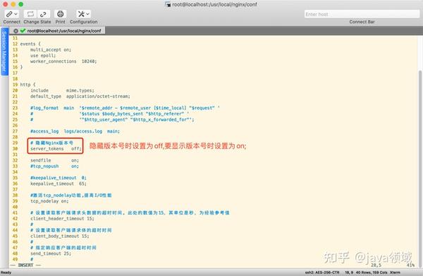 Nginx安全优化与性能调优 知乎 