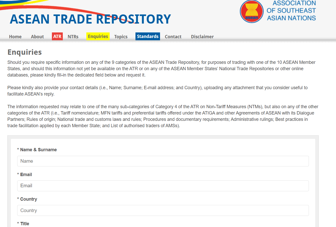 外贸干货：分享一些免费的海关数据查询网站！ - 知乎