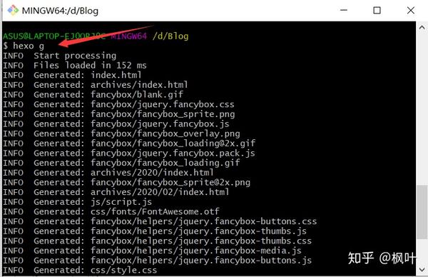 个人博客第5篇——安装node.js和Hexo - 知乎