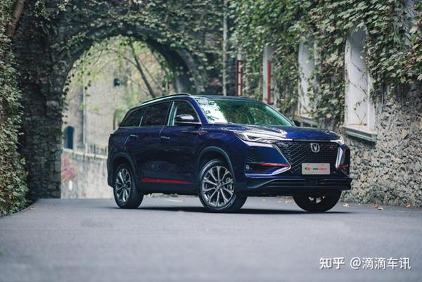 当全新荣威RX5 MAX遇上长安CS75 PLUS，哪款更能获让你“芳心暗许” - 知乎