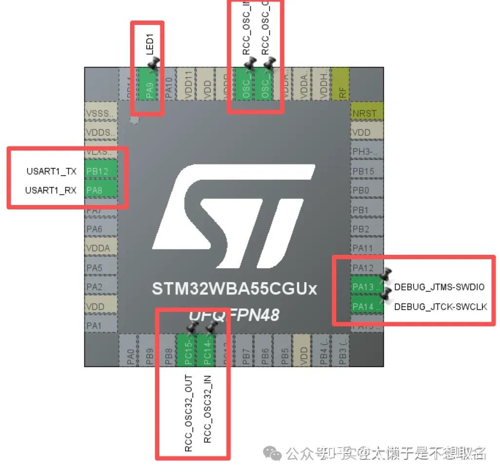 STM32和蓝牙的完美融合:再也不用外接蓝牙模块了 - 知乎