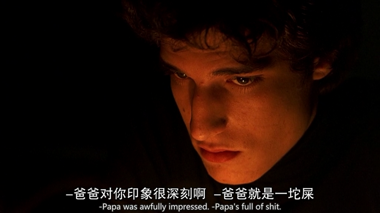 《戏梦巴黎（The Dreamers）》讲述了什么故事？表达了怎样的思考？ - 知乎