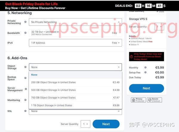 Contabo VPS怎么样？5.99€/月 2核/4G内存/400G SSD/32T流量，存储型STORAGE VPS S评测 - 知乎