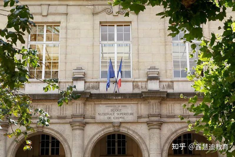 2023年《Le Figaro》工程师排名出炉！ - 知乎