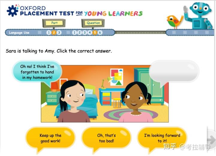 一篇文章带你弄懂牛津OOPT测试（标准版&青少版） - 知乎