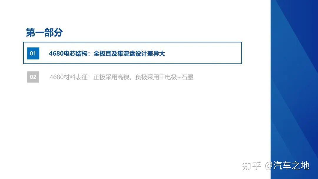 【报告】4680电芯拆解（附20页PDF文件下载） - 知乎