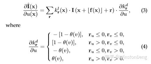 [PaperReading]MEMC-Net 运动估计和运动补偿网络 - 知乎