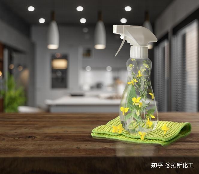 REWOQUAT® CQ 100S：清洗行业中的高效表面活性剂之星 - 知乎