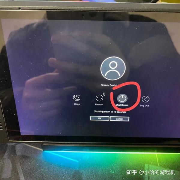 SteamDeck如何做硬盘双系统并游戏互通？ - 知乎