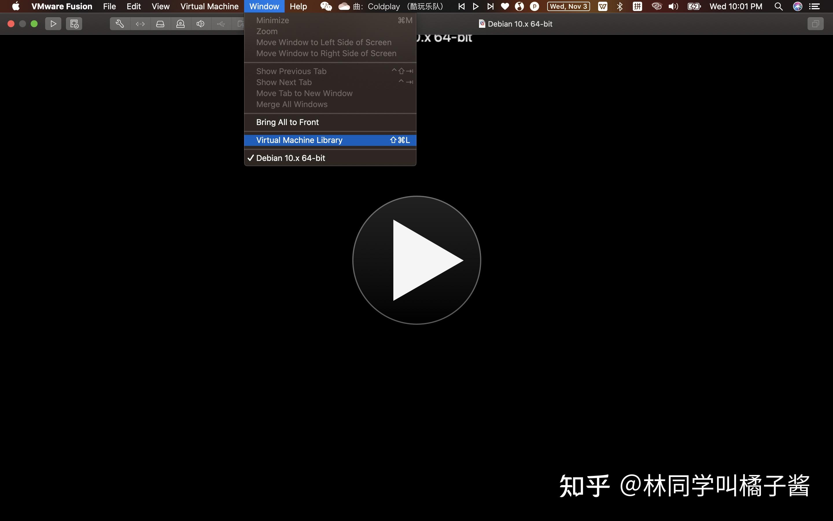 在MacOS上安装VMware Fusion虚拟机和Ubuntu 20.04.3 - 知乎