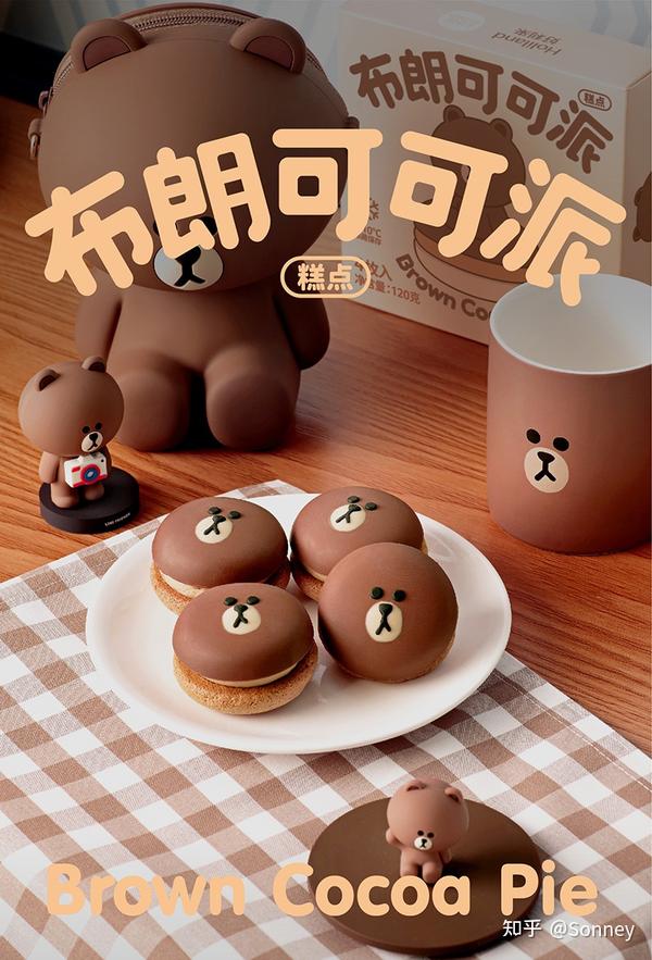 Line Friends联名款系列礼物大合集 - 知乎