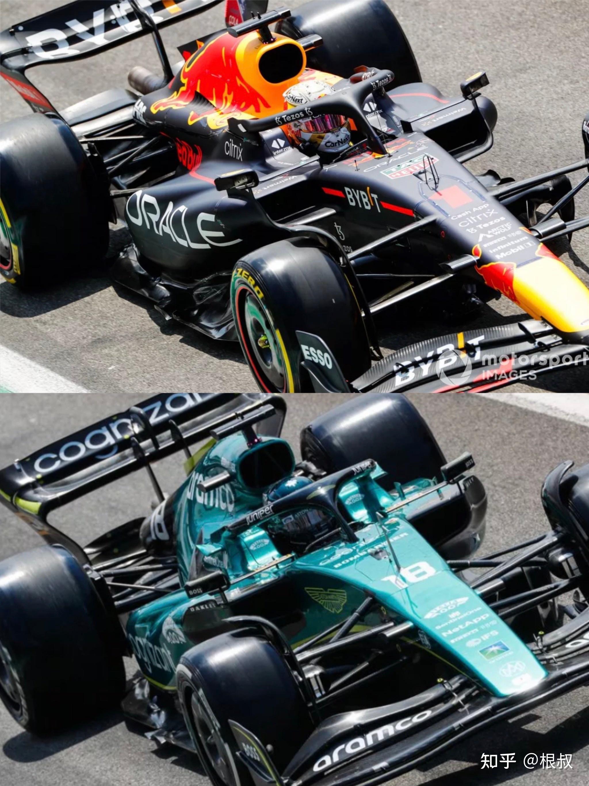 简评 F1侧箱设计趋势（二）双层上部车体 Double-Decker Upperbody - 知乎