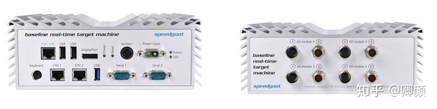 电机控制RCP | 基于Speedgoat的永磁同步电机控制套件 - 知乎