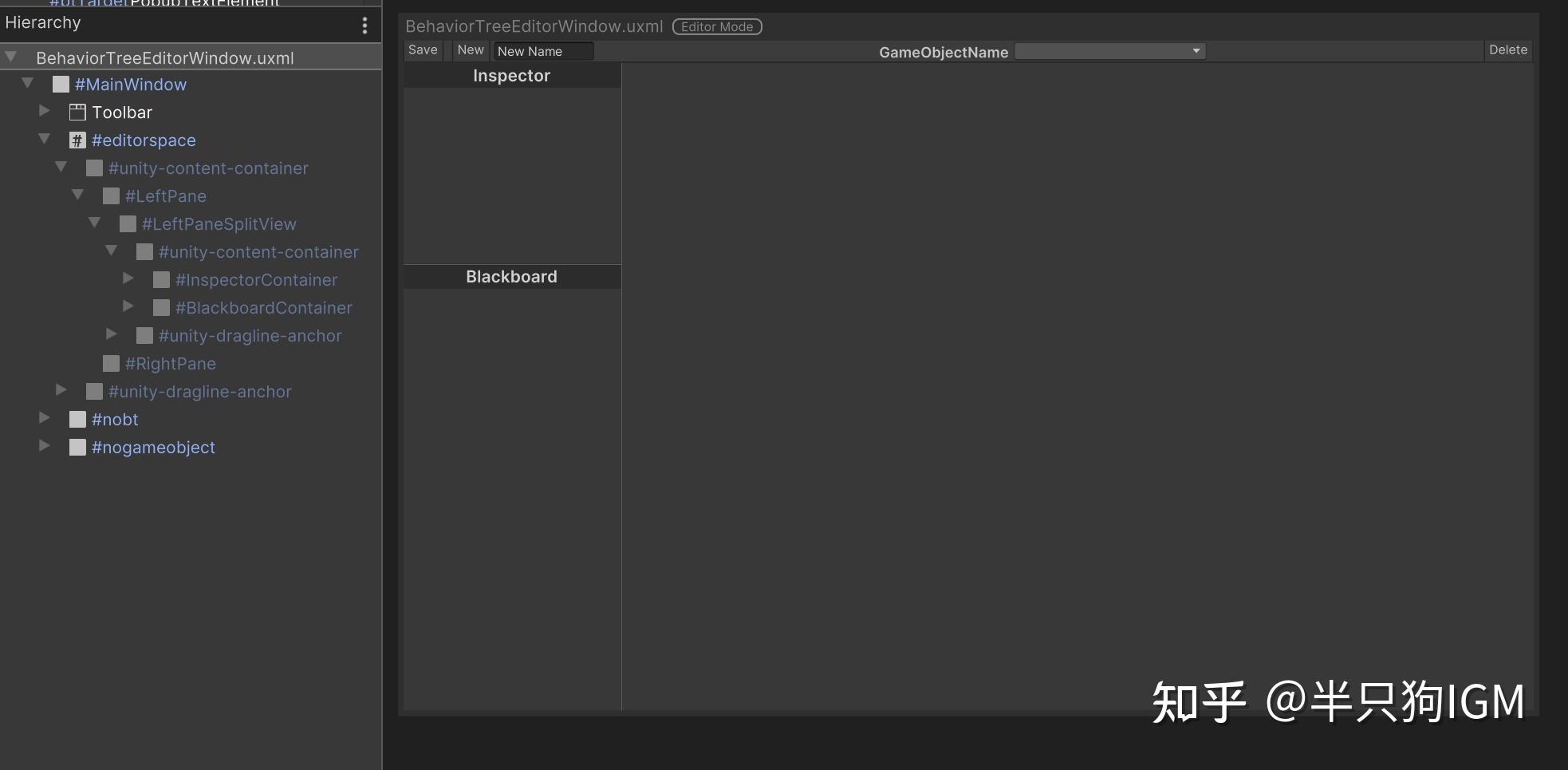 Unity行为树可视化编辑器开发心得 - 知乎